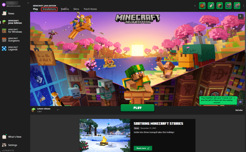 How to Install Fabric and Forge Together - itzCuba