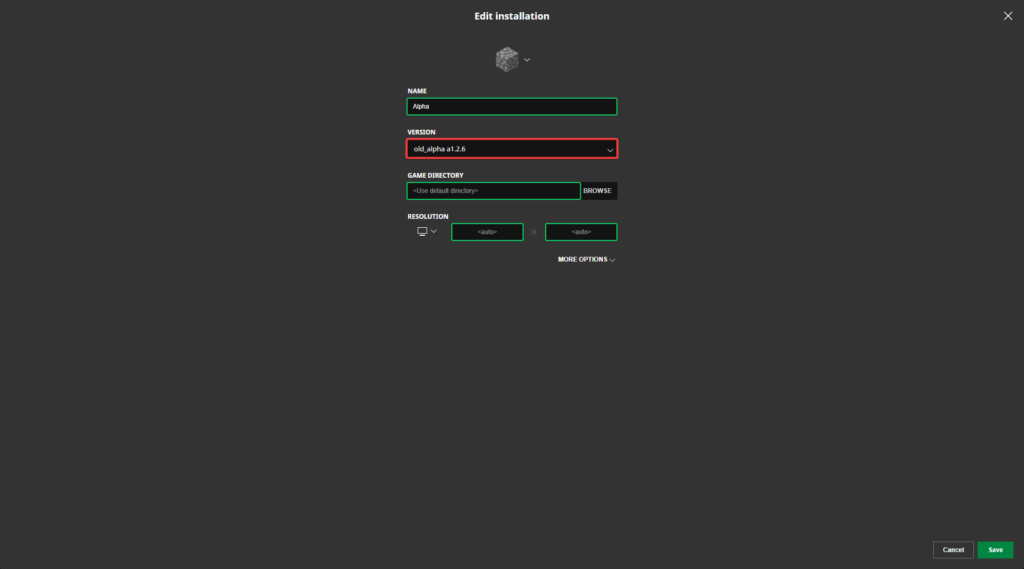 How to Play Minecraft Alpha in 2024 - itzCuba