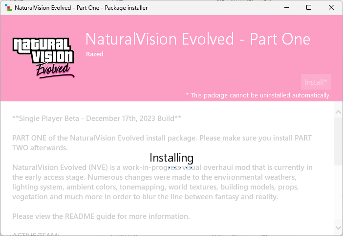 How to Download & Install Natural Vision Evolved for GTA 5 - itzCuba