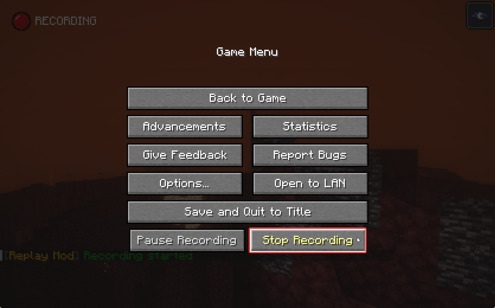 How to Download and Install the Replay Mod for Minecraft - itzCuba