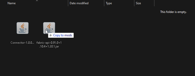 How to Install Fabric and Forge Together - itzCuba