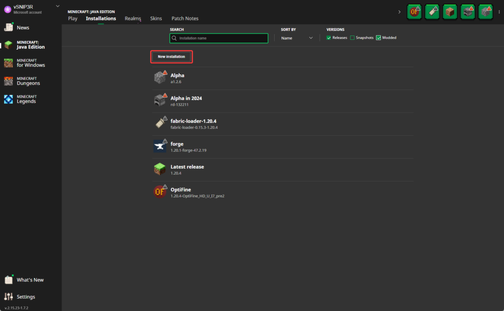 How to Download and Install OptiFine - itzCuba