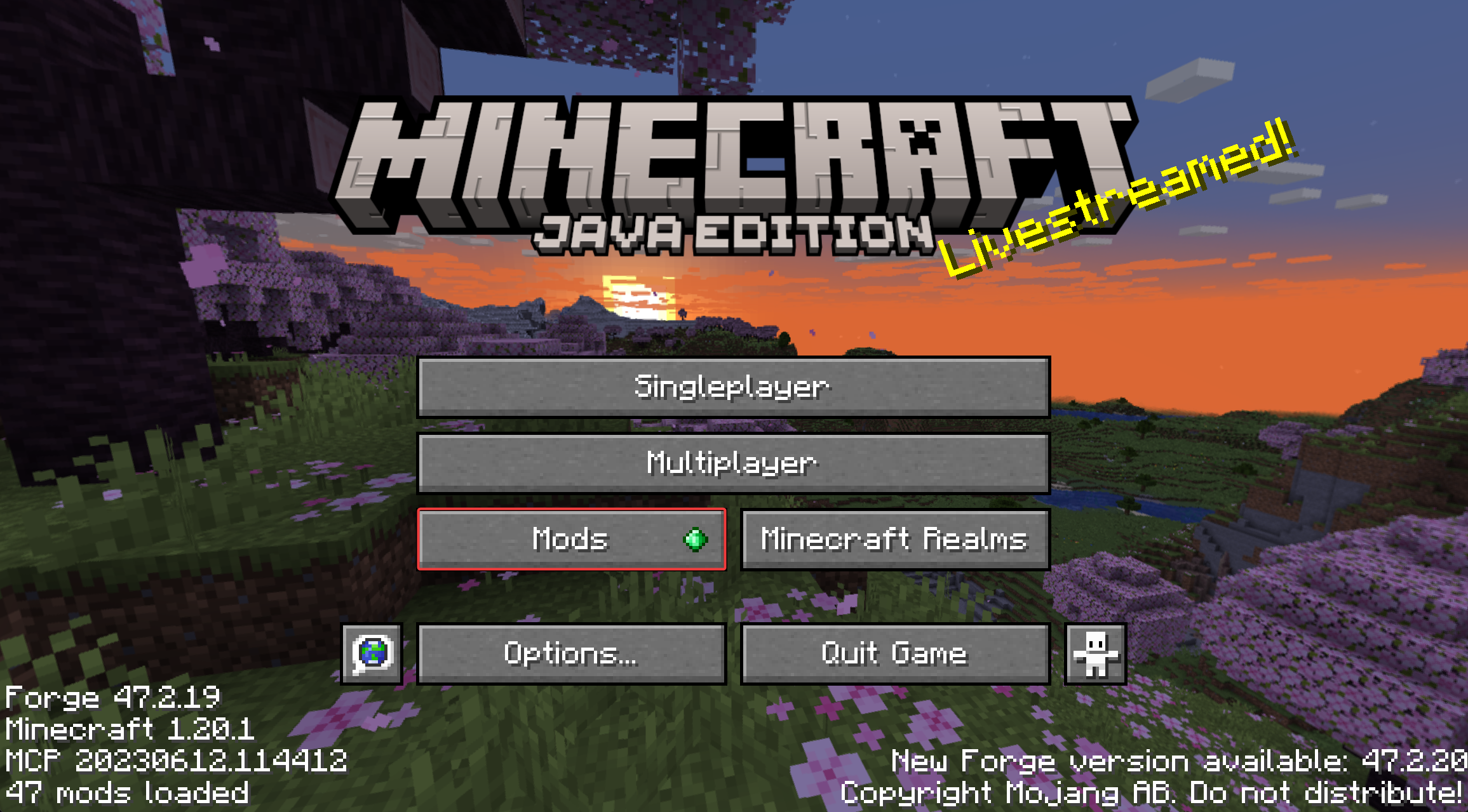 How to Install Fabric and Forge Together - itzCuba