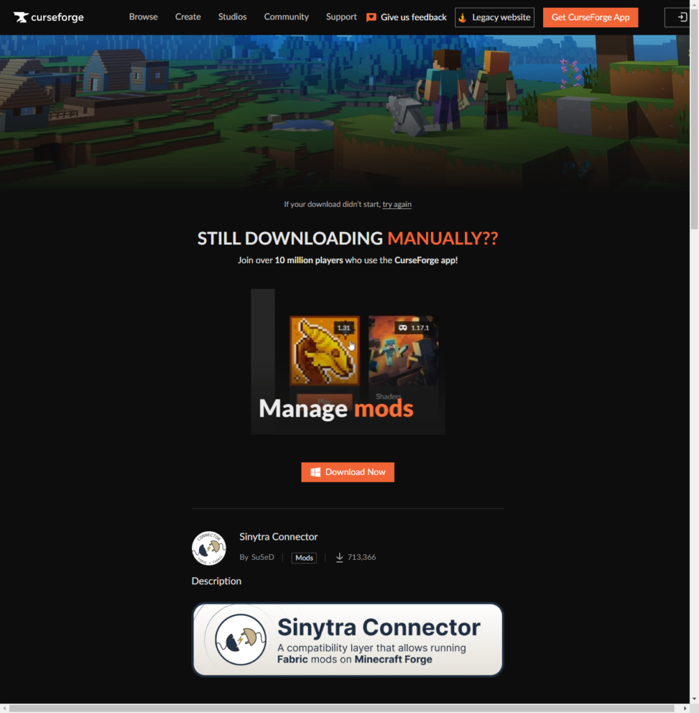 How to Install Fabric and Forge Together - itzCuba