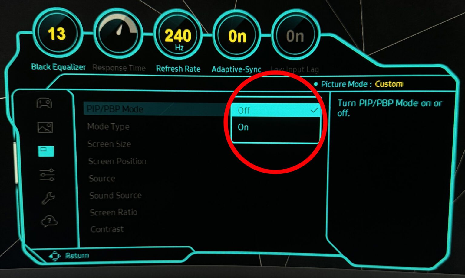 How to use Samsung Odyssey G9 as Two Monitors / Split-screen - itzCuba