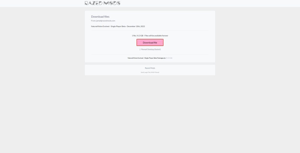 How to Download & Install Natural Vision Evolved for GTA 5 - itzCuba