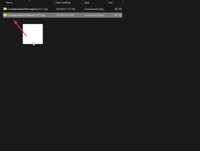 How to Download & Install Complementary Shaders - Unbound - itzCuba