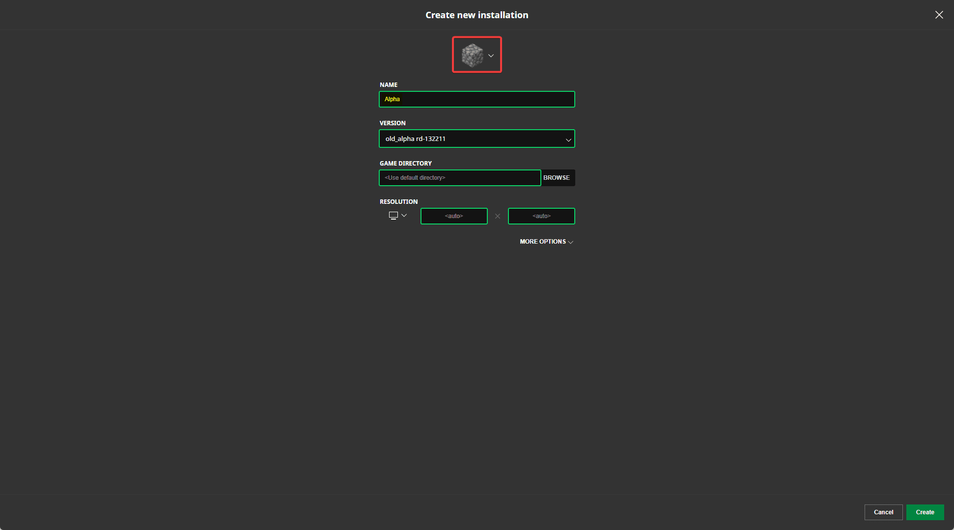 How to Play Minecraft Alpha in 2024 - itzCuba