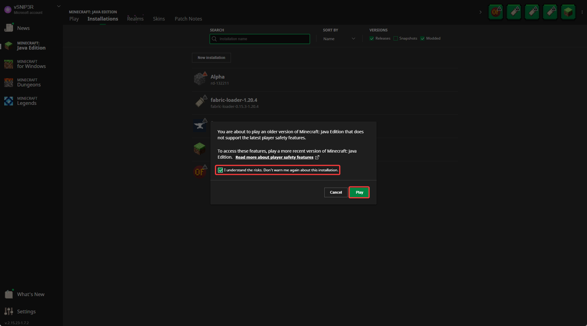 How to Play Minecraft Alpha in 2024 - itzCuba