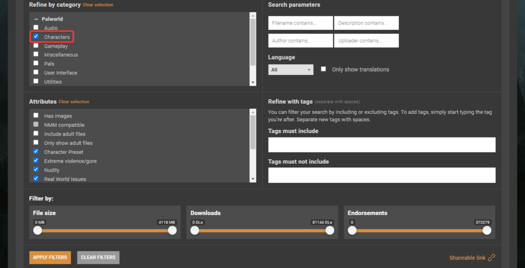 How to Use Custom Skins in Palworld - itzCuba