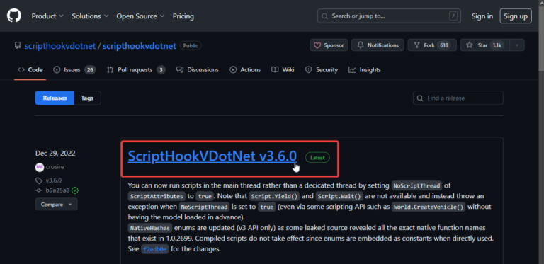 How to Download and Install Script Hook V for GTA 5 - itzCuba