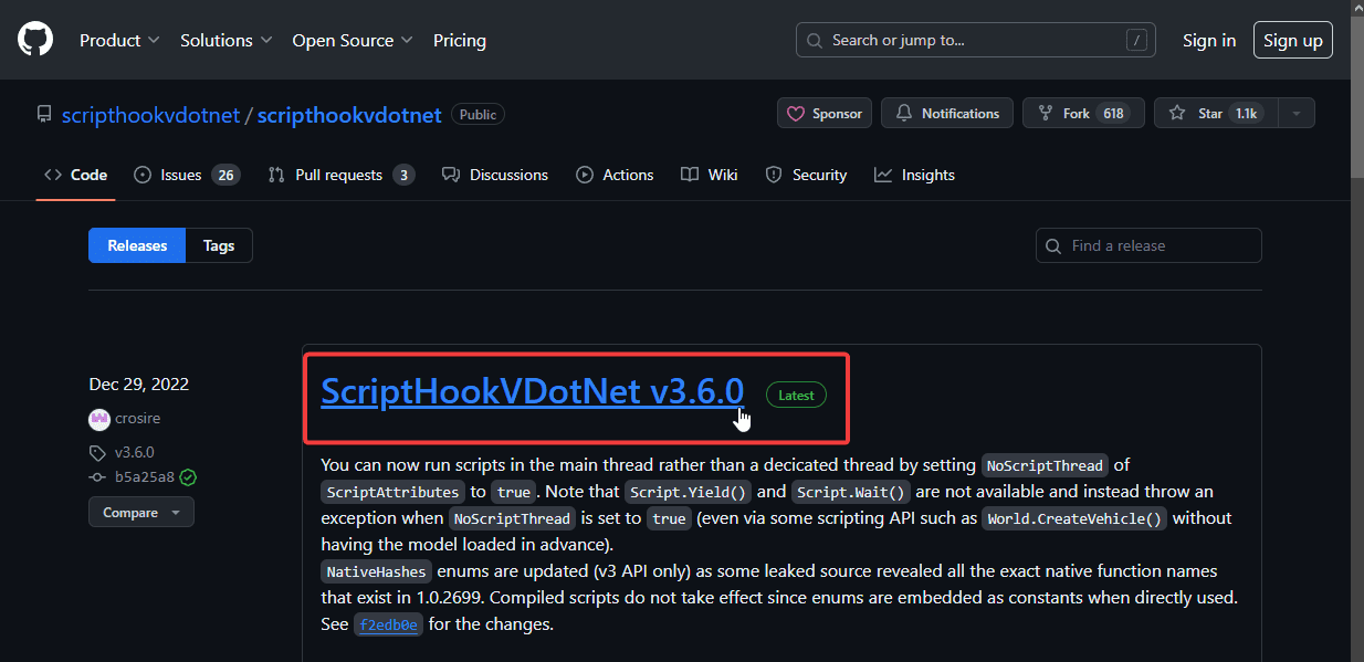 How to Download and Install Script Hook V for GTA 5 - itzCuba