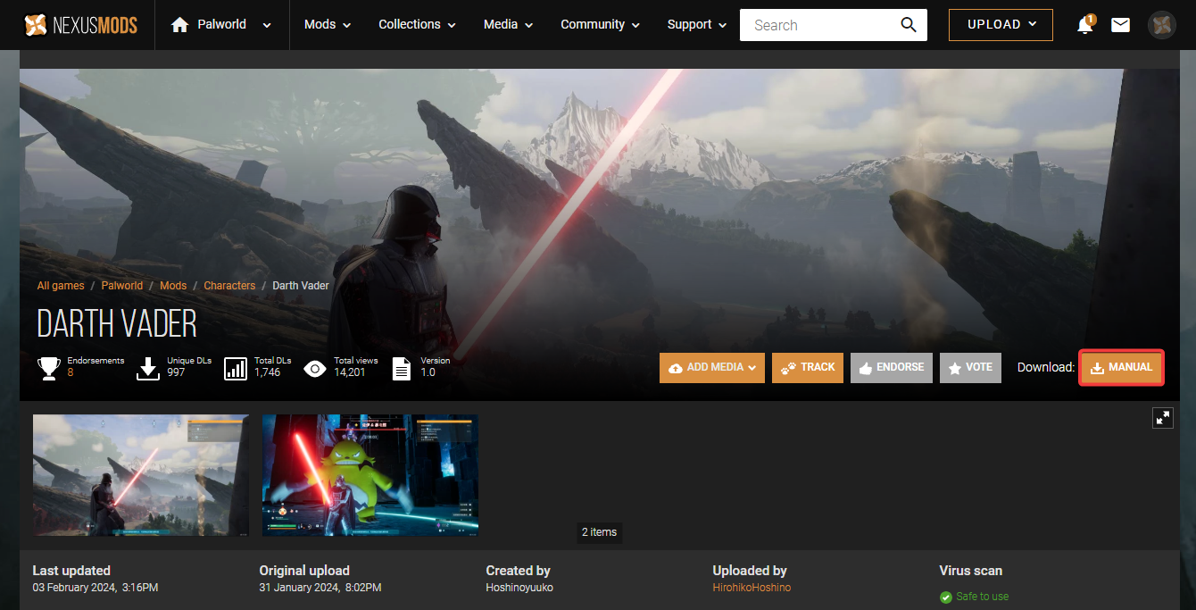 How to Use Custom Skins in Palworld - itzCuba